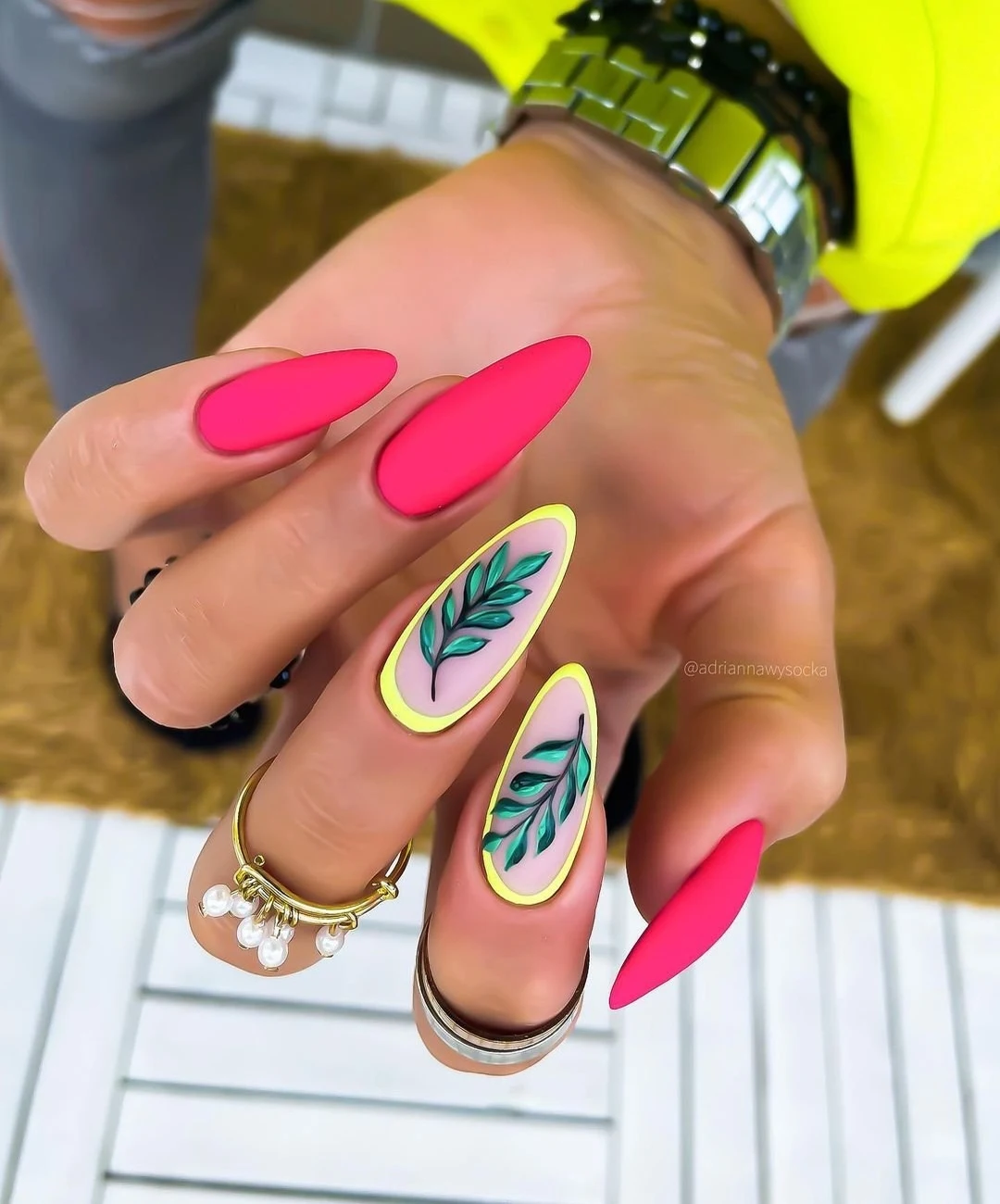 62 Coolest Nail Trends For 2021 | Melody Jacob