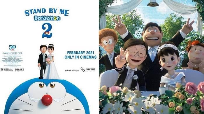 Movie Review: Stand By Me Doraemon 2