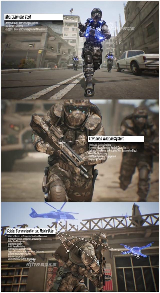 Asian Defence News: Chinese exoskeleton suit is ready for deployment