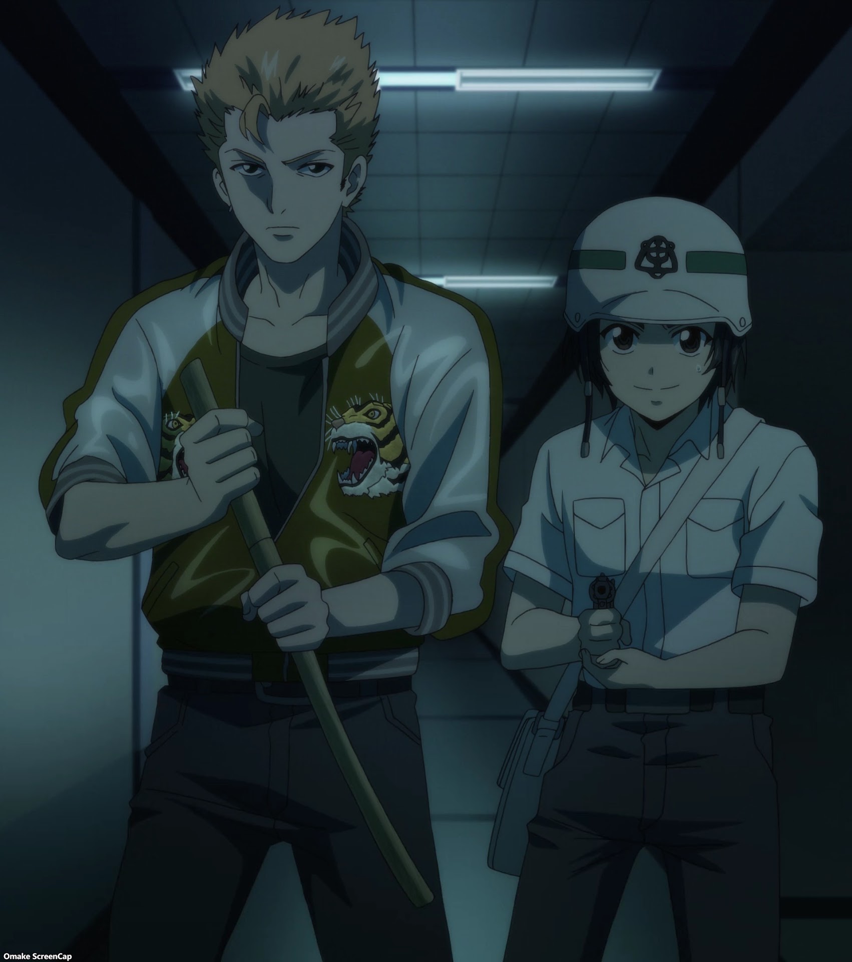 Joeschmo's Gears and Grounds: High-Rise Invasion - Episode 3 - Yuri ...