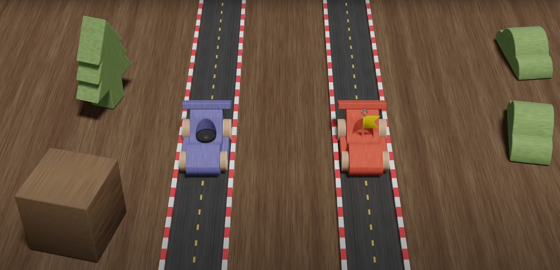 Doppler Effect in Mario Kart – Game Audio – by Scruffy – Steven Lilley ...