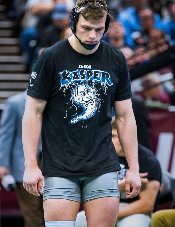 kenneth in the (212) jump: Is Jacob Kasper the New John Cena?