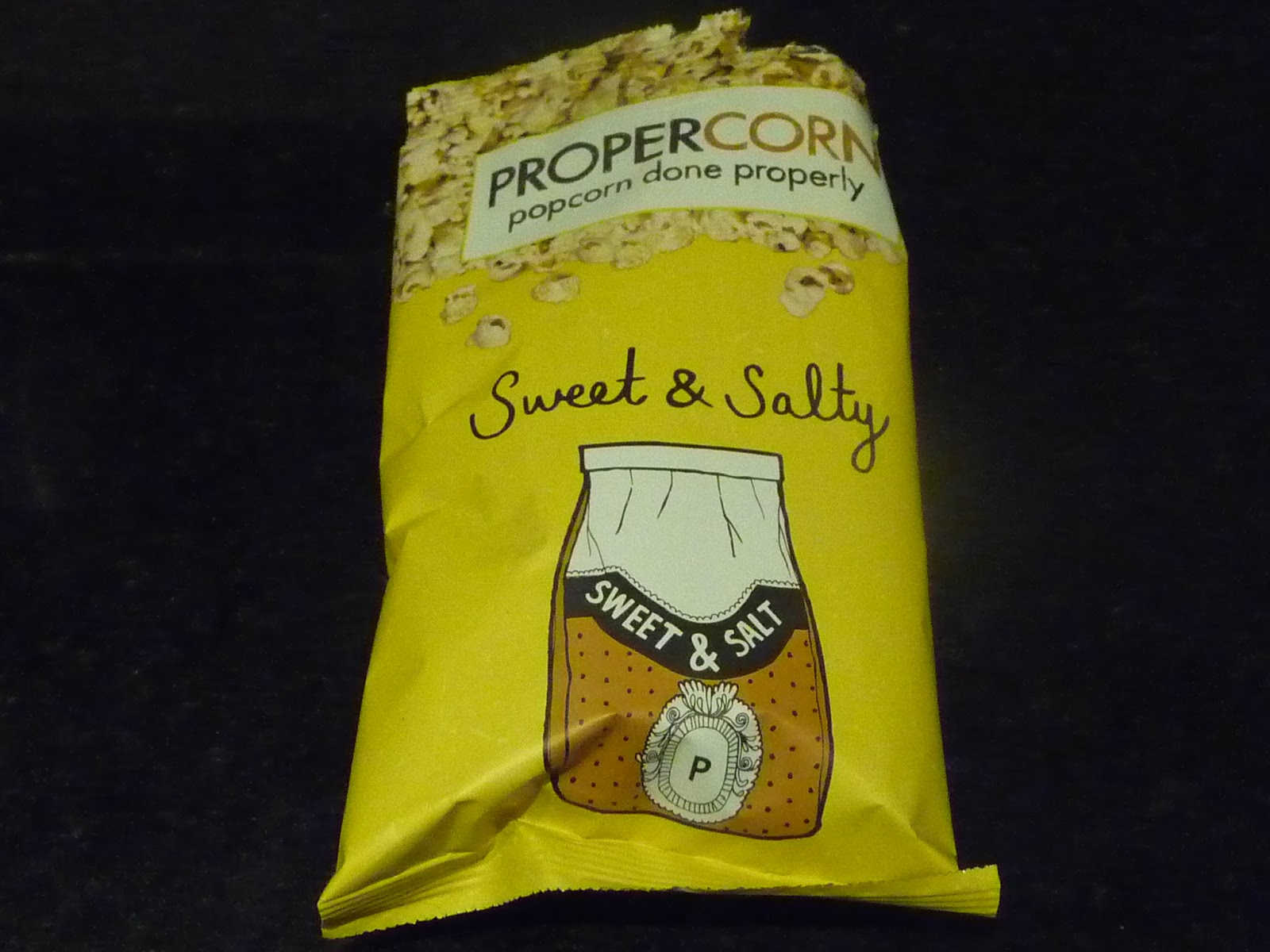 Propercorn - Melanie's Fab Finds