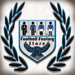 about us ~ Football Factory Store