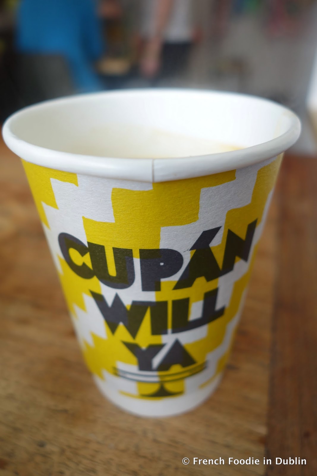 A Great Little Spot for Brunch: Slice | French Foodie in Dublin - Food ...