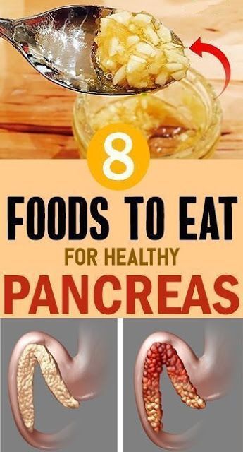 8 Foods That Are Perfect For A Healthy Pancreas - Healthy Lifestyle