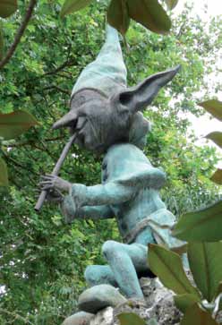 mitos y leyendas: CLASES DE DUENDES