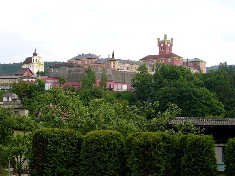 Hřebečsko: Hrad Mírov
