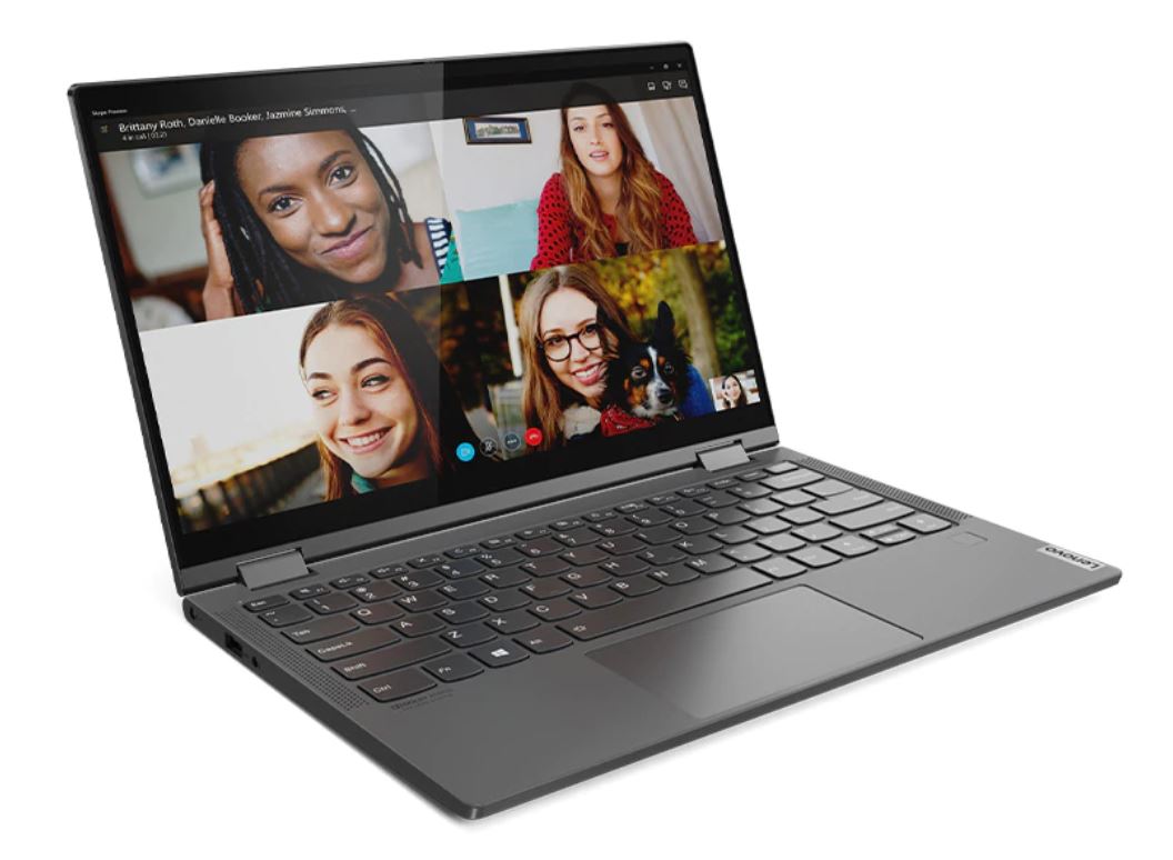 Lenovo Yoga C640 13IML 0NID, Laptop Hybrid Terbaru 2019 Bertenaga Comet ...