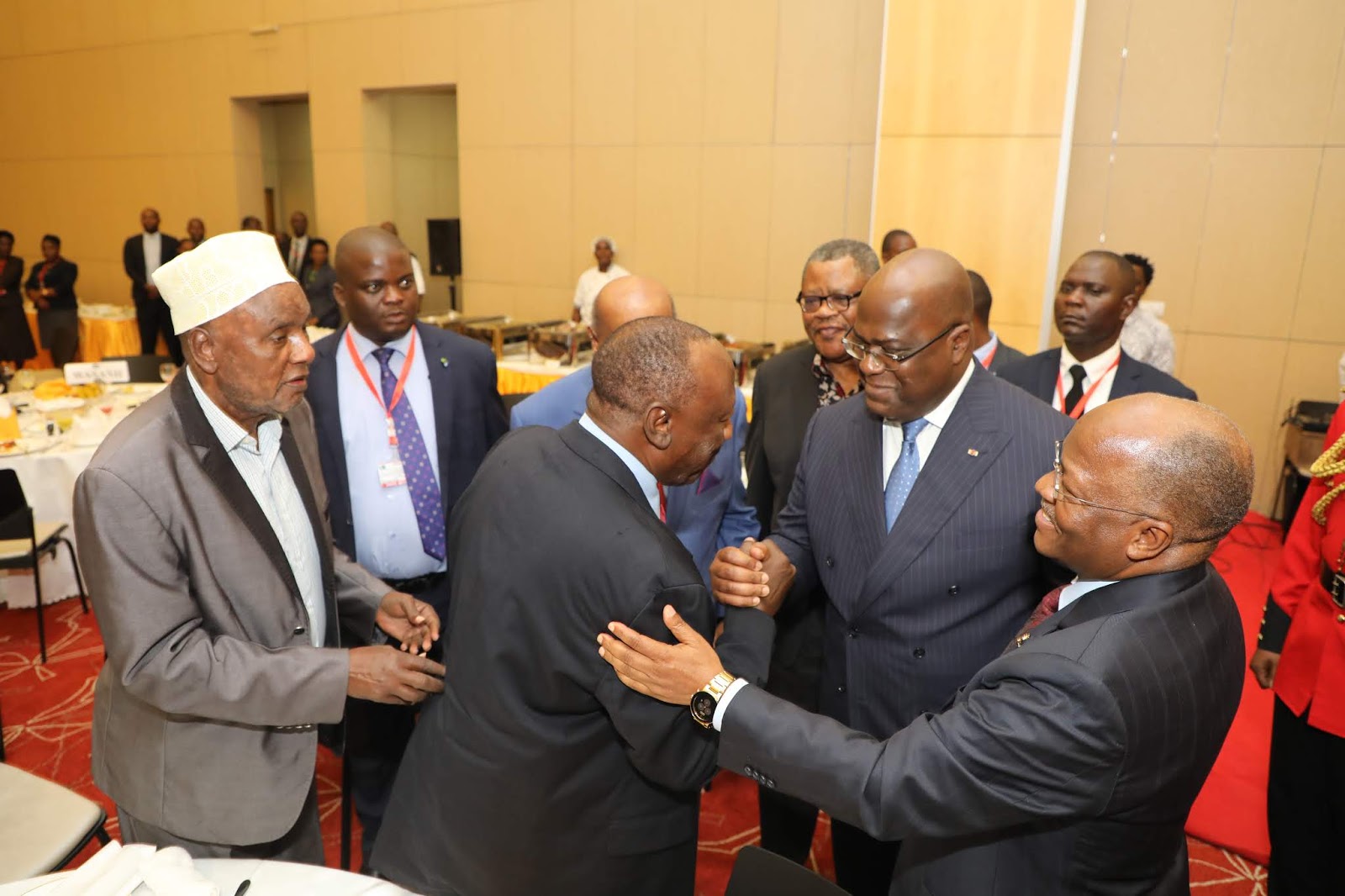 MATUKIO @ MICHUZI BLOG