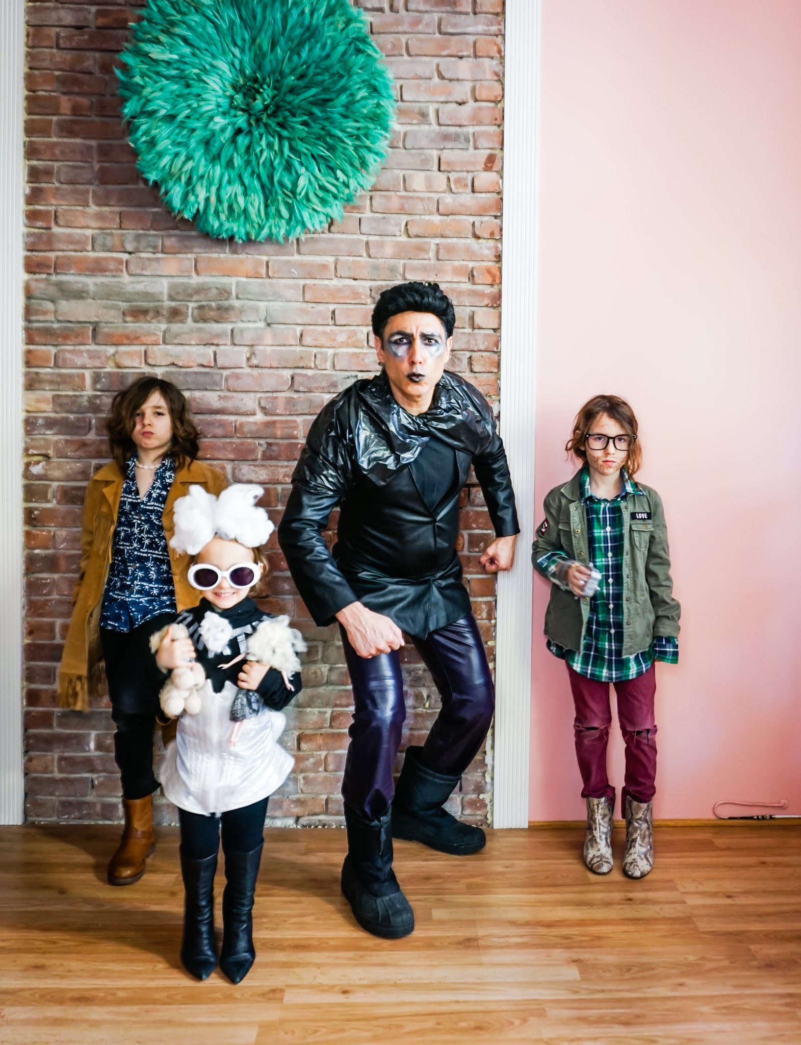 Grab some laughs with A DIY Zoolander Movie Inspired Halloween Costume ...