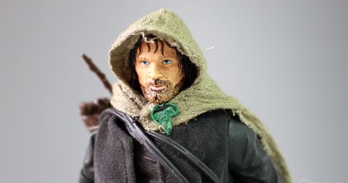 Strider from Lord of the Rings