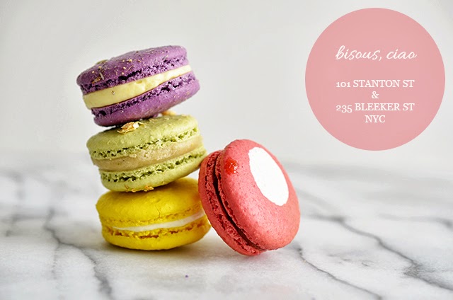 Heart of Gold: The Great Macaron Hunt: NYC & Brooklyn