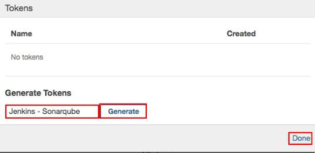 DevOps - Mithun Technologies +91-9980923226: SonarQube Server