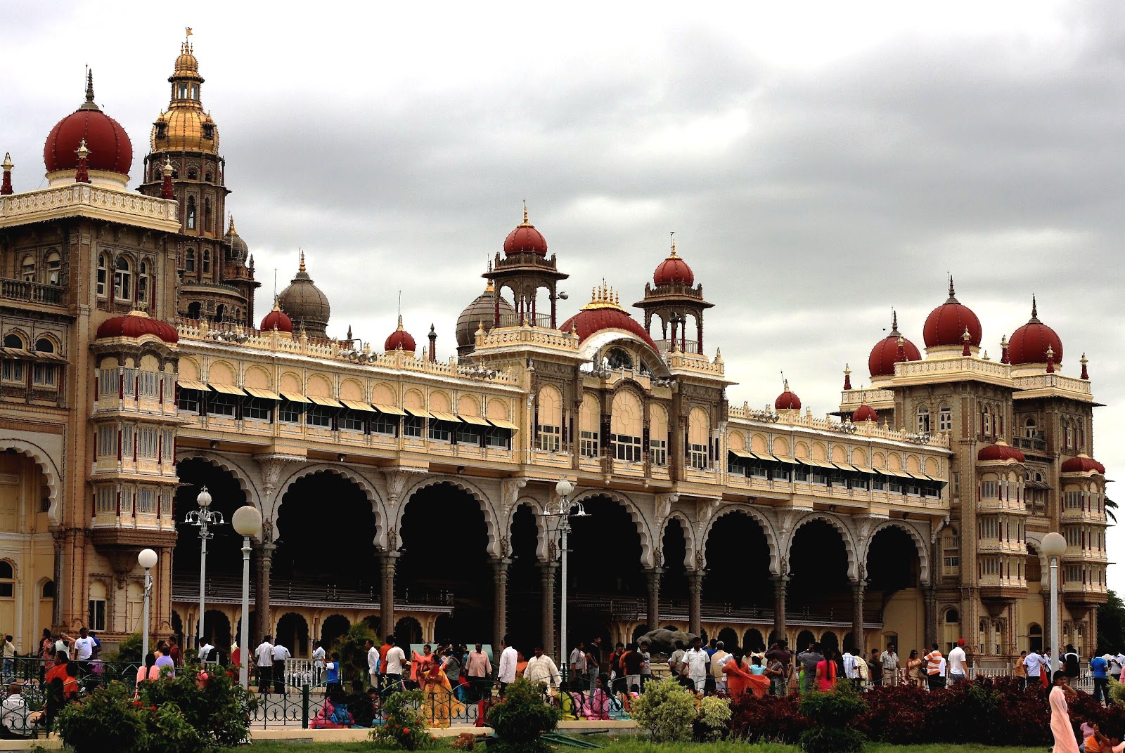 Thru the Lens: Structures