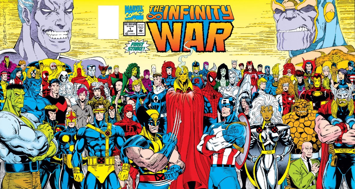 The Peerless Power of Comics!: Full Coverage