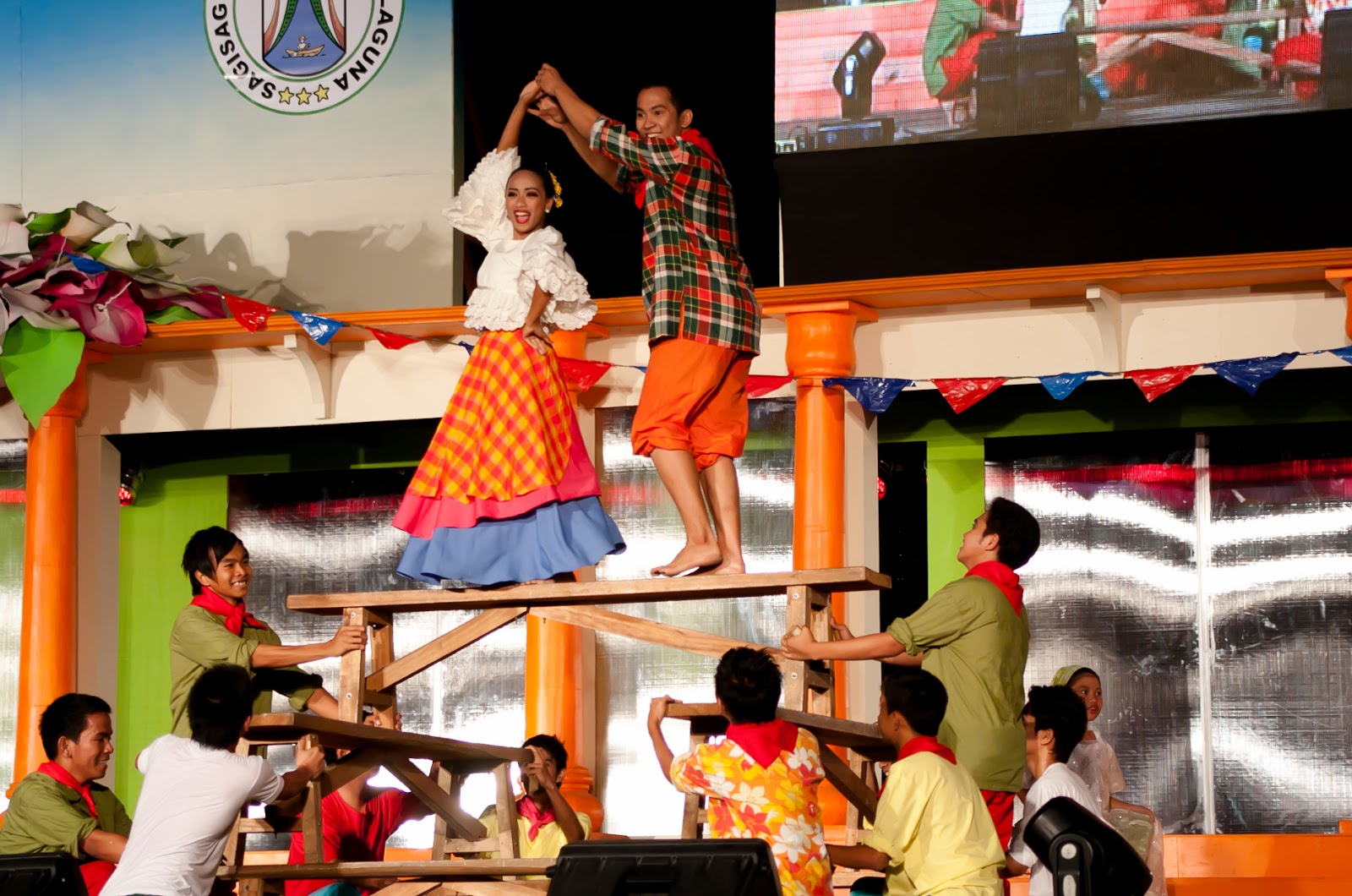 sayaw sa bangko - philippin news collections