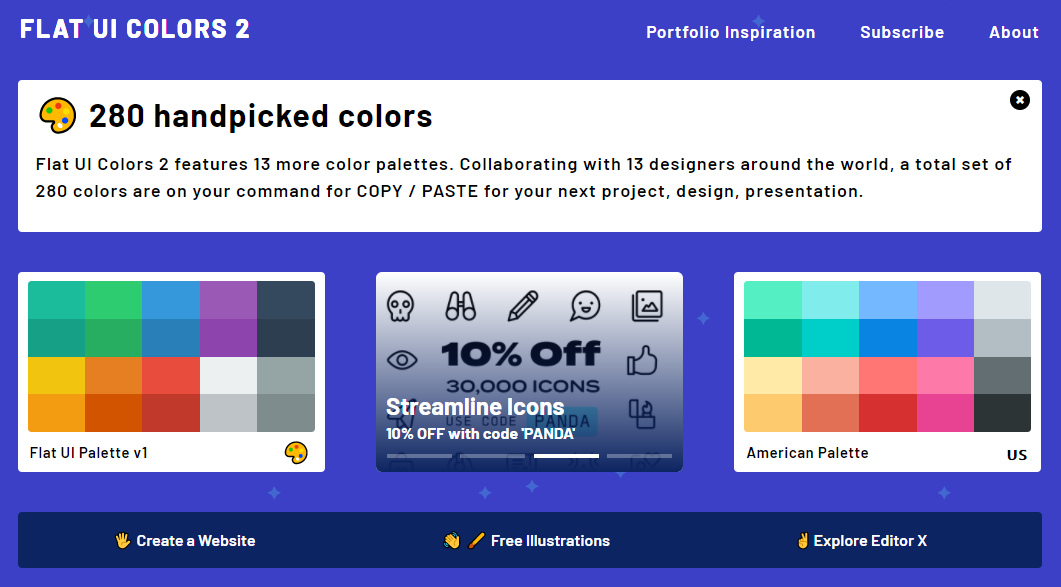 What is FLAT UI Design?