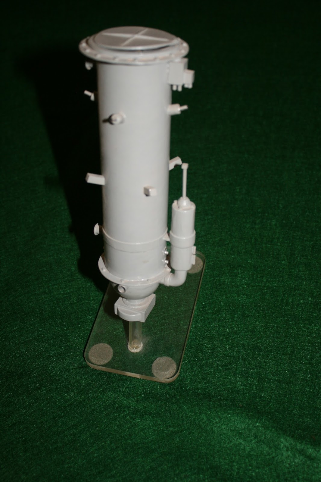 Arnhem Jim: The Sea Ceptor System with Soft Vertical Launch