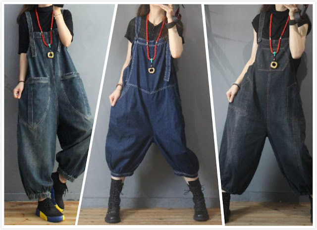 How to Style Balloon Pants - Morimiss Blog