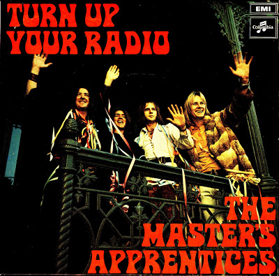 johnkatsmc5: Masters Apprentices “The Master’s Apprentices” 1967 first ...