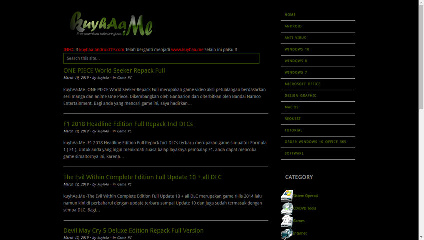 7 Situs Download Game PC Gratis & Terpercaya (Terupdate)