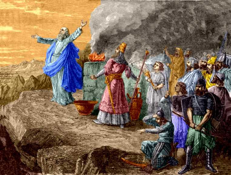 BILANGAN 22:5-7 (PEMANGGILAN BILEAM) - TEOLOGIA REFORMED