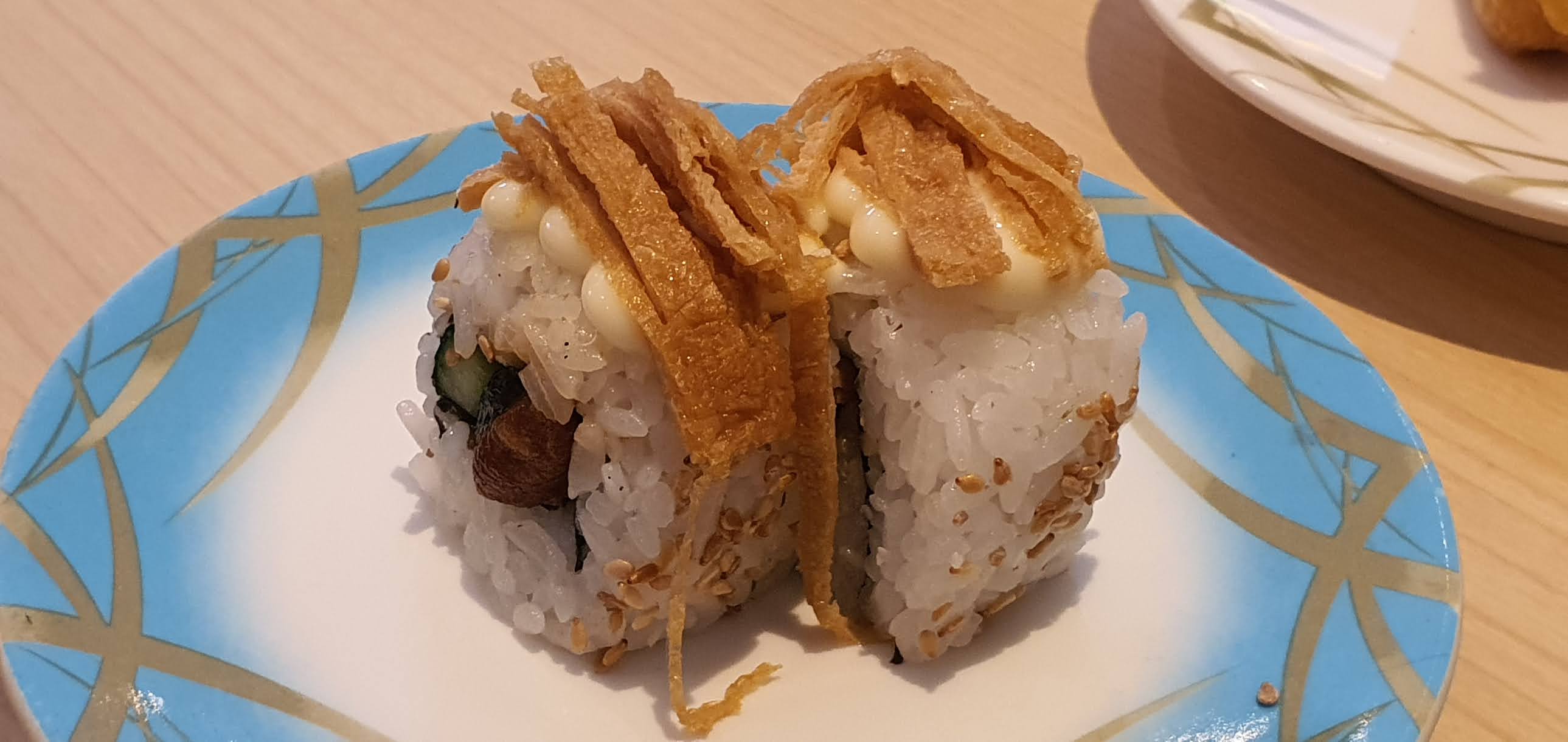 It's About Food!!: 東寿司 Azuma Sushi Restaurant @ Arena Curve