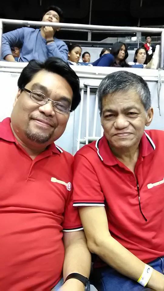 A Former PBA Barker's Frustrations