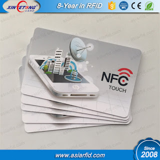 nfcbz.com: Why we choose NXP NTAG213 Blank RFID NFC Cards