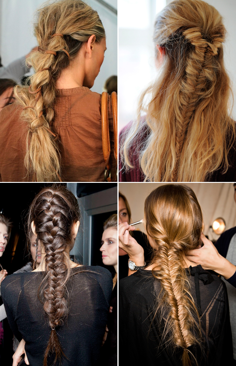 Beauty Story: Braid HairStyle