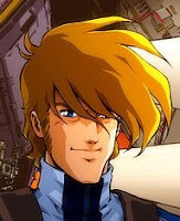 EN LA VARIEDAD ESTÁ EL GUSTO....: ROBOTECH