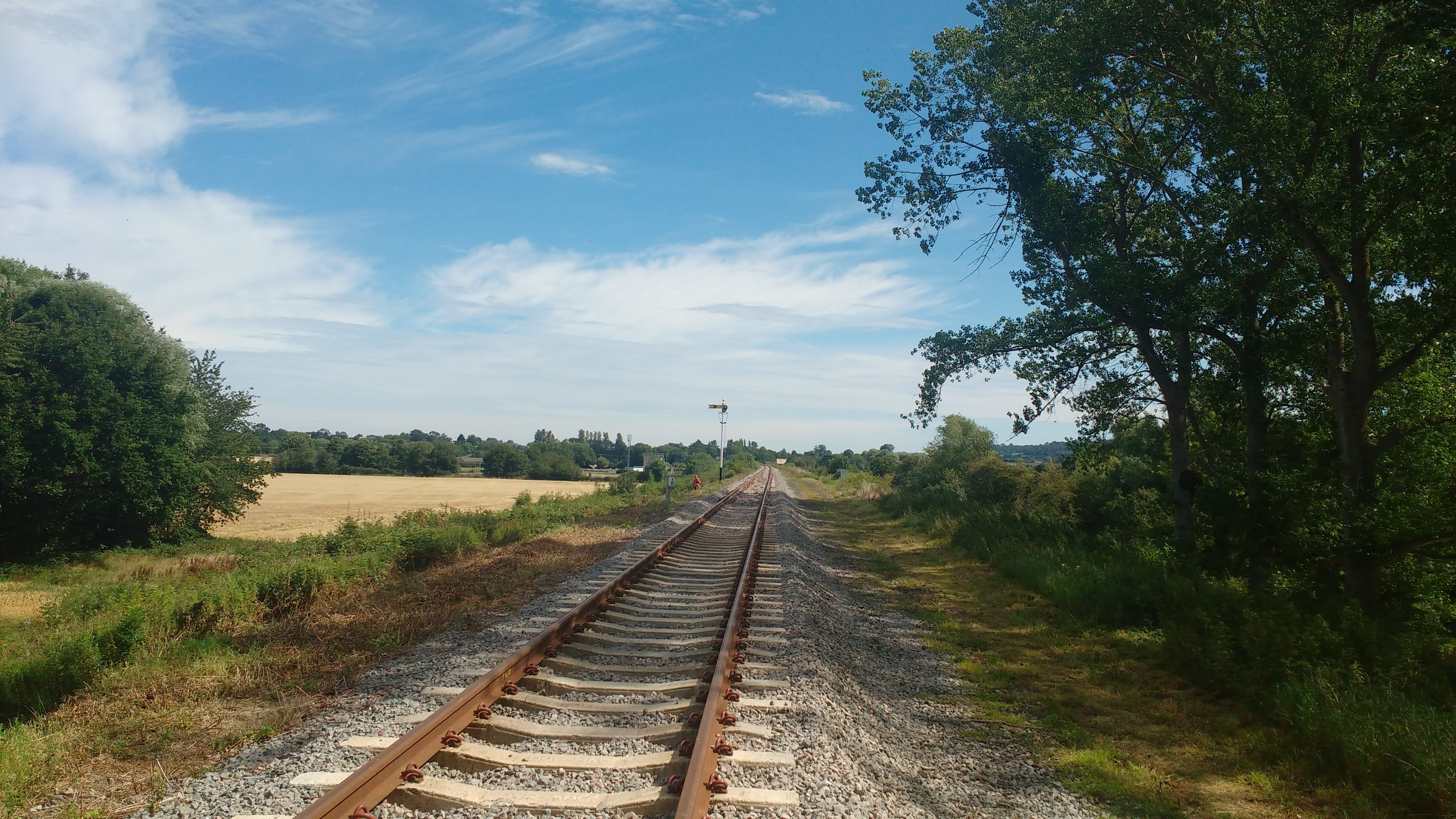 GWSR Estates Management — Drainage: The Perils of Peasebrook Farm