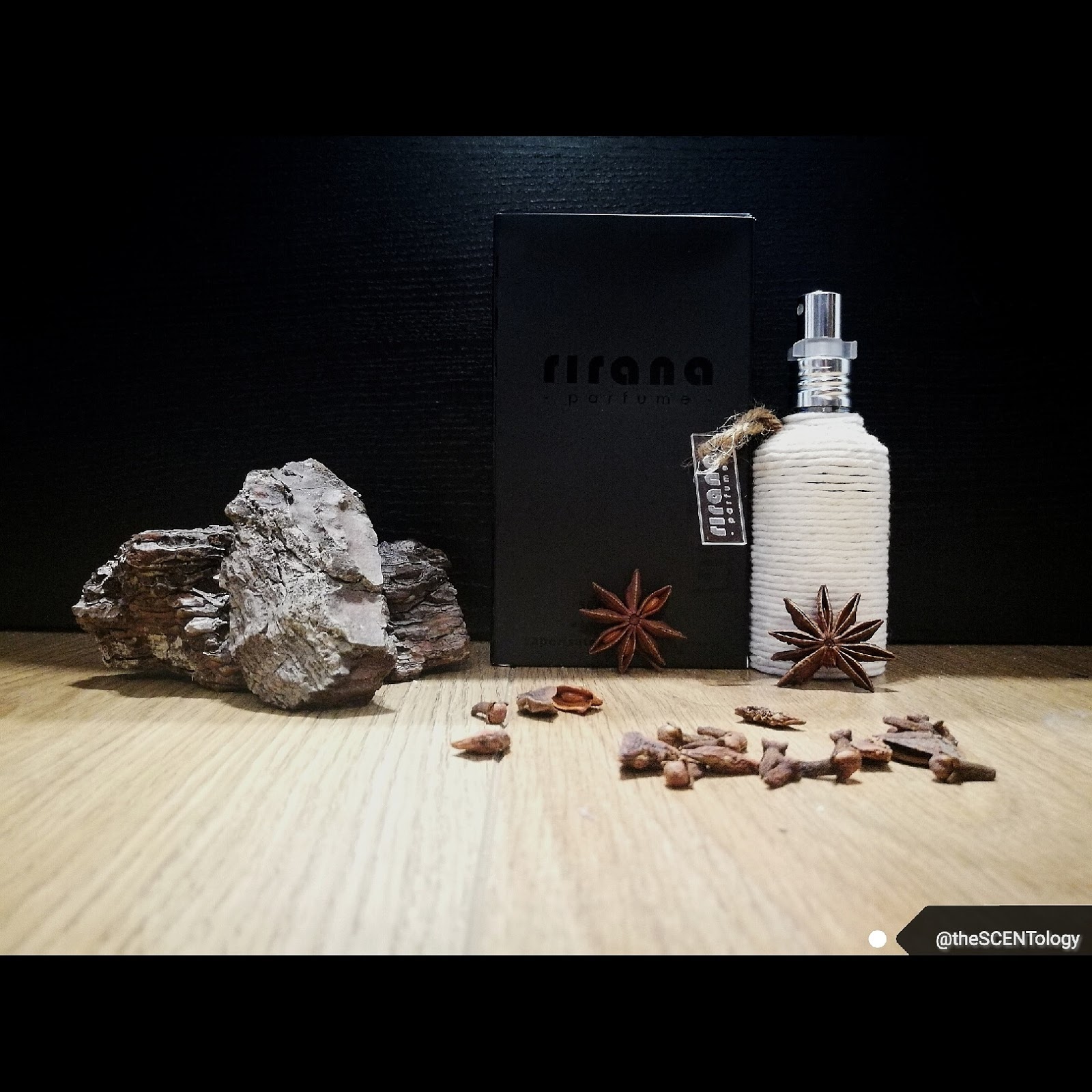 Black Wood by Rirana Perfume