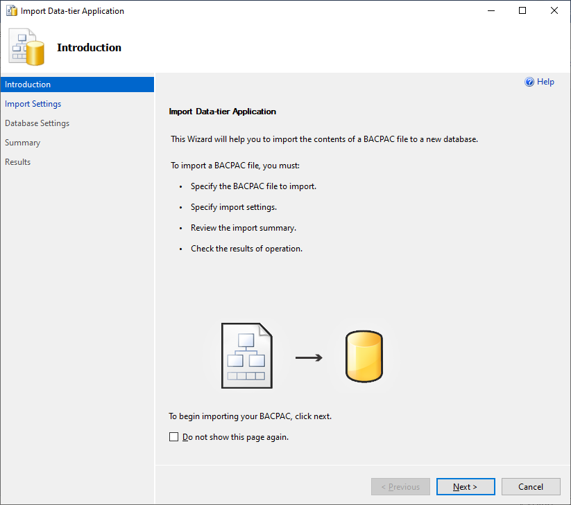 Import BACPAC File To SQL Server DotNET 4 Techies Technical Blog For Developers import-bacpac-file-to-sql-server-dotnet-4-techies-technical-blog-for-developers