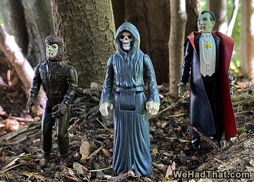 Action Figure Overview: Clash of the Titans - Charon (Mattel, 1980)