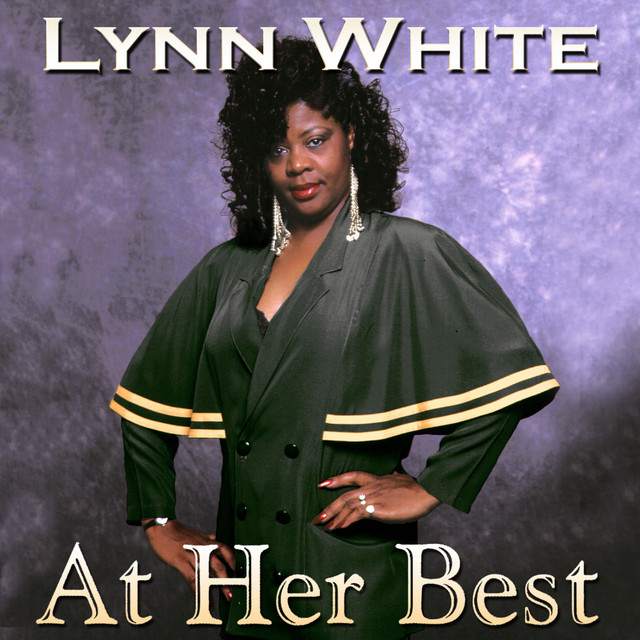 Ron's World Music of Love And Hope: Lynn White soul and blues diva