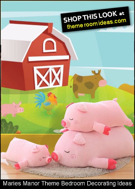 Decorating theme bedrooms - Maries Manor: farm