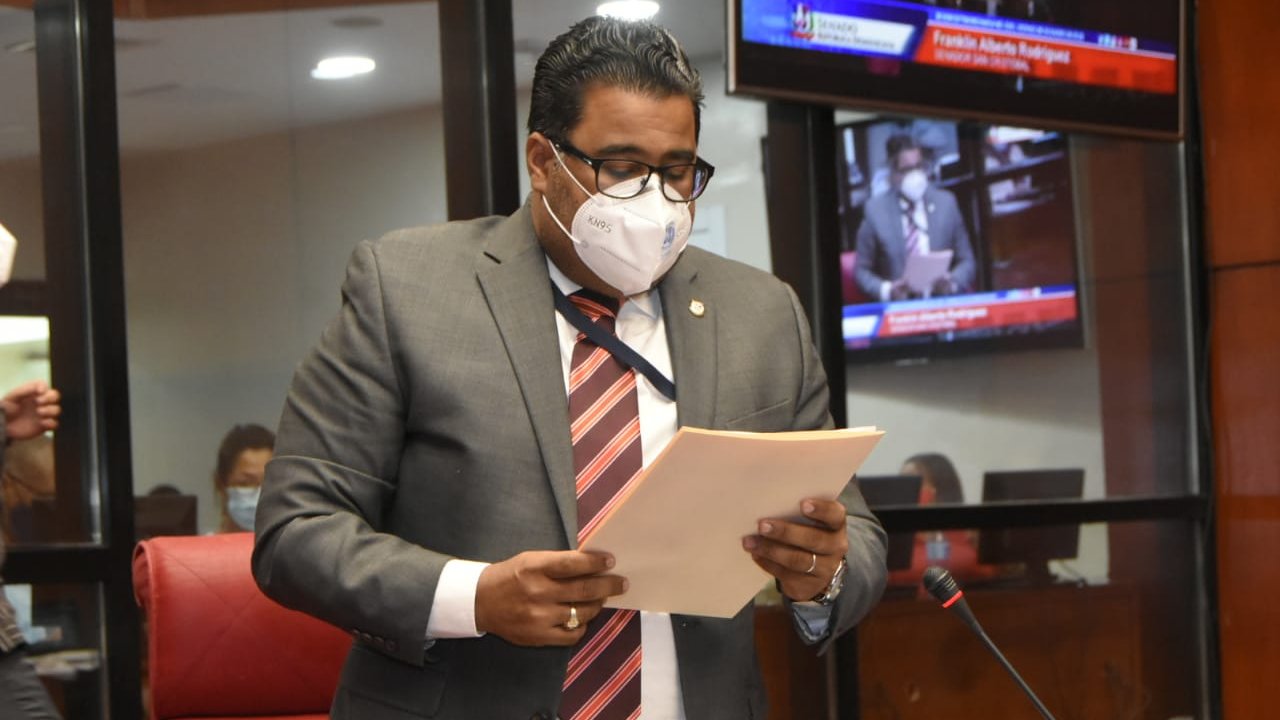 Senador Franklin Rodríguez dice Fuerza del Pueblo se ganó el derecho de ...