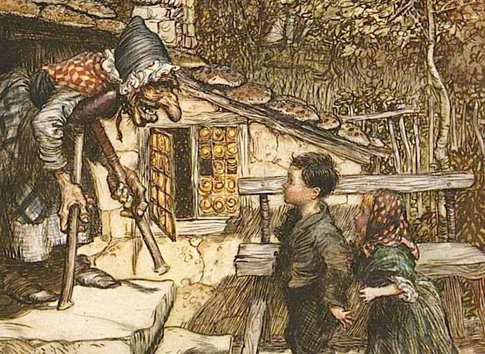 The Birds of Rhiannon: Germanic Folklore (1): Epitome of German ...