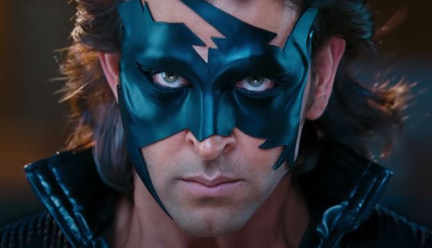 Krrish 3 Photo, Images, Pictures | Hrithik Roshan Looks from Krrish 3 Film