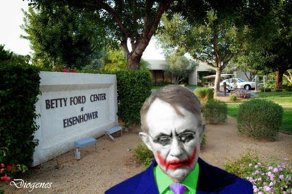 Diogenes' Middle Finger: The DMF Asshat of the Year 'Lifetime ...