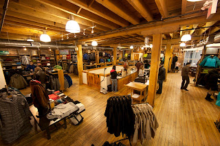 PATAGONIA COMMUNITY: New Patagonia Stores