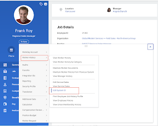 Workday Tricks: How to Edit Employee ID in Workday