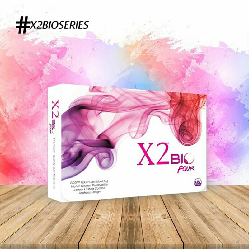 X2 BIO 4 (X2 BIO FOUR) SERIES | DNuth Softlens Center