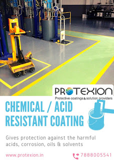 Chemical Resistant Coating & Acid Resistant Paint