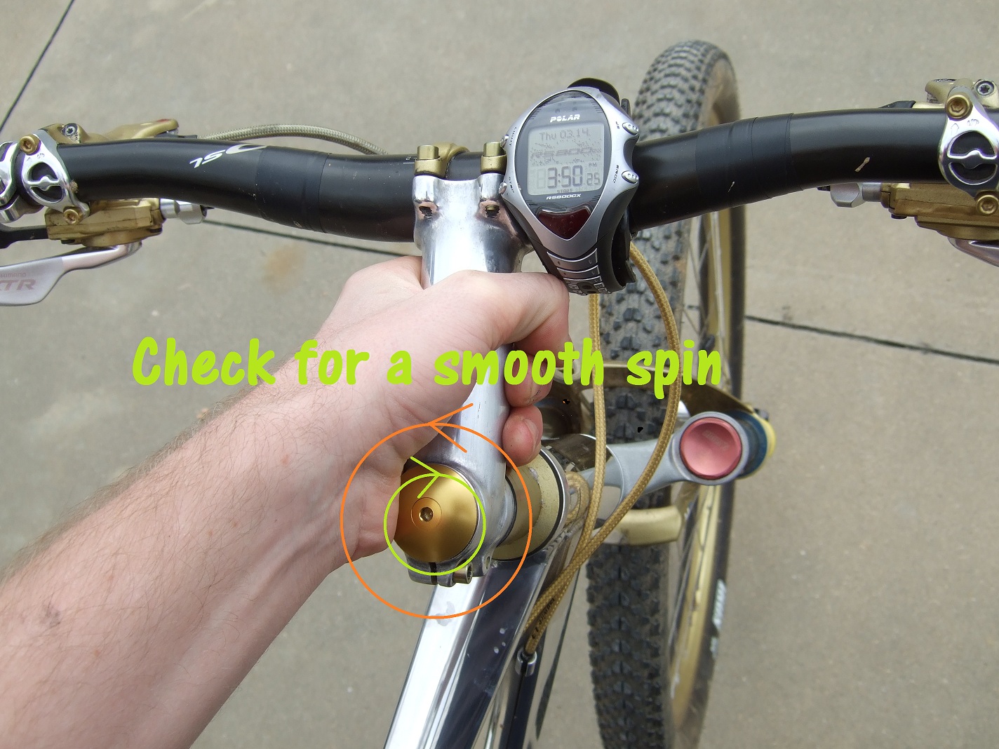 Benno's Blog & More: How-To: Service your headset