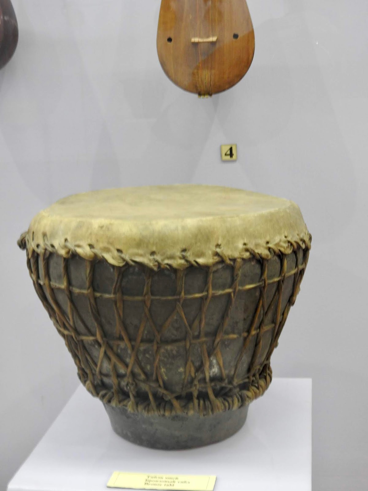 Musical instruments of Tajikistan