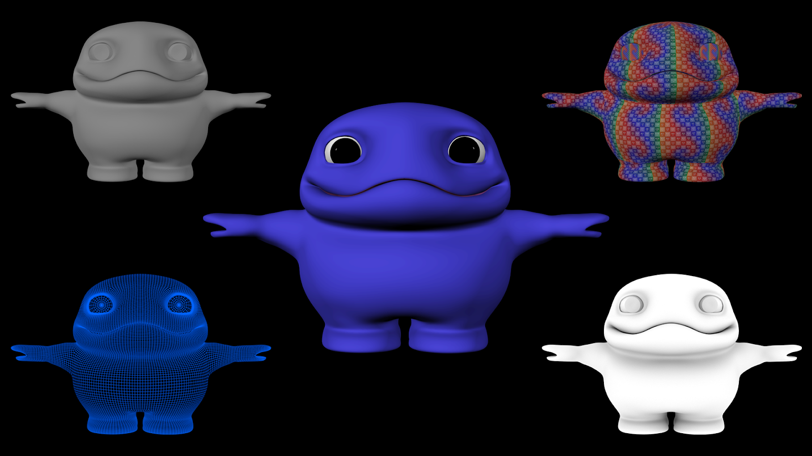 Jack Rushton - BA (Hons) Computer Animation Arts - UCA Rochester: Minor ...