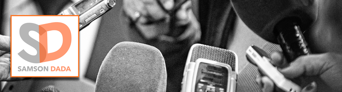 Samson Dada Consultancy: TESTIMONIALS